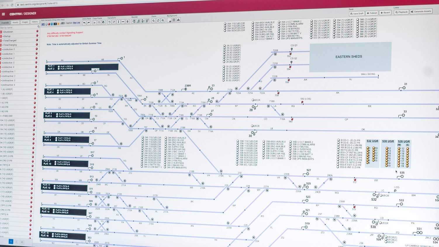 Centrix Diagnostics Platform | MPEC